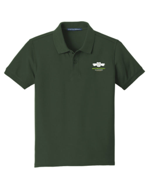 PK, Kindergarten, 1st Grade, 2nd Grade Uniforms GREEN – Meeting Street ...